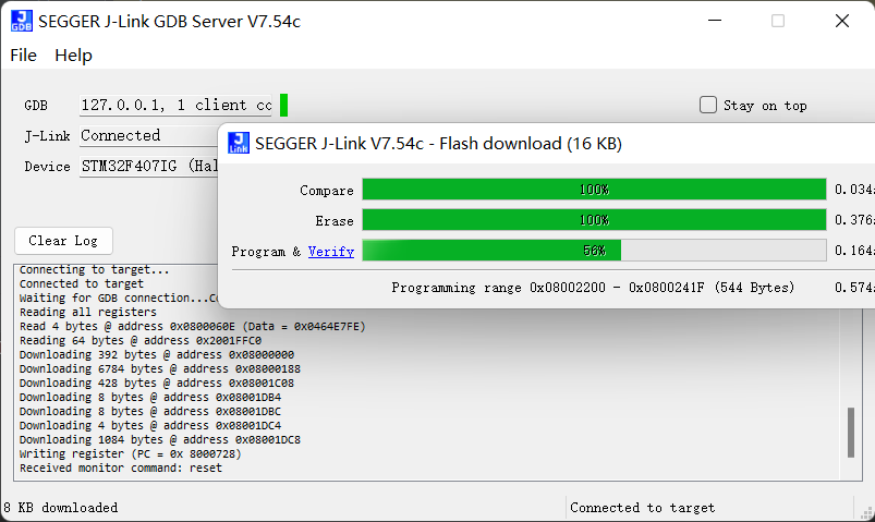 CubeMX + CLion 配置 STM32 开发环境 - Hello World 技术知识库